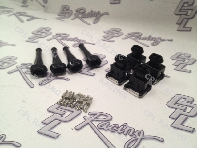 RC 750cc Injectors - Honda K Series, EP3, FN2, DC5, FD2, K20, K24 - Set ...
