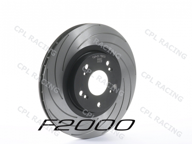 Tarox Front Brake Discs - Honda Civic Type R FN2 2007 to 2012 - F2000 ...